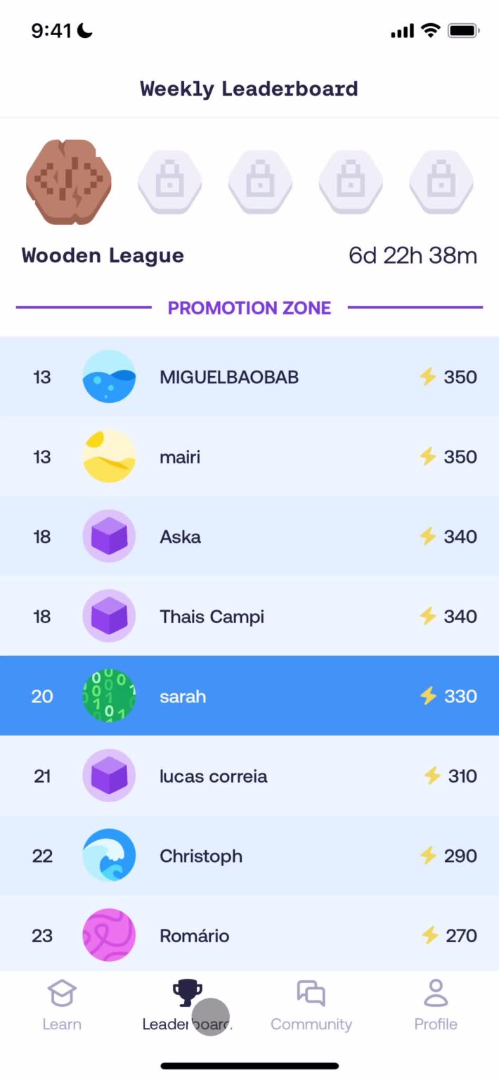 Gamification UX | Principles and Tactics | Page Flows Gamification UX | Principles and Tactics | Page Flows