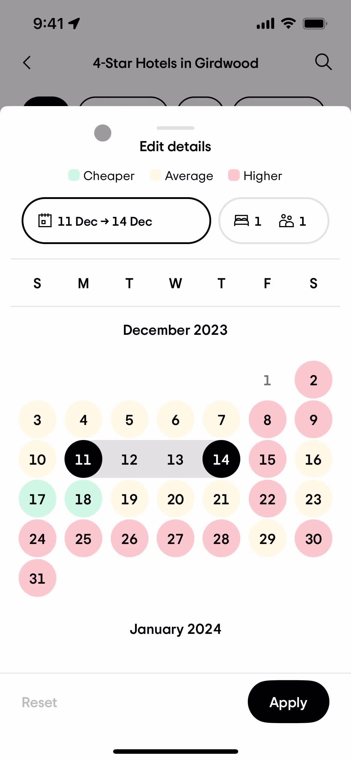 Calendar Design: UX/UI Tips for Functionality | Page Flows